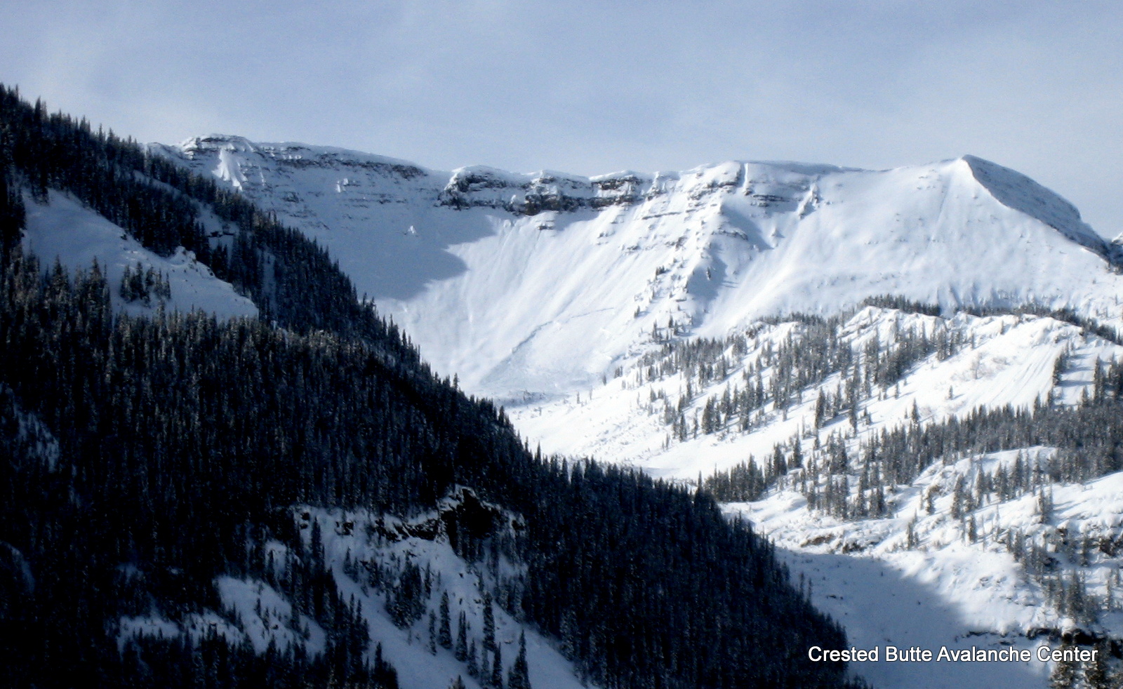 Slate River Valley | Crested Butte Avalanche Center