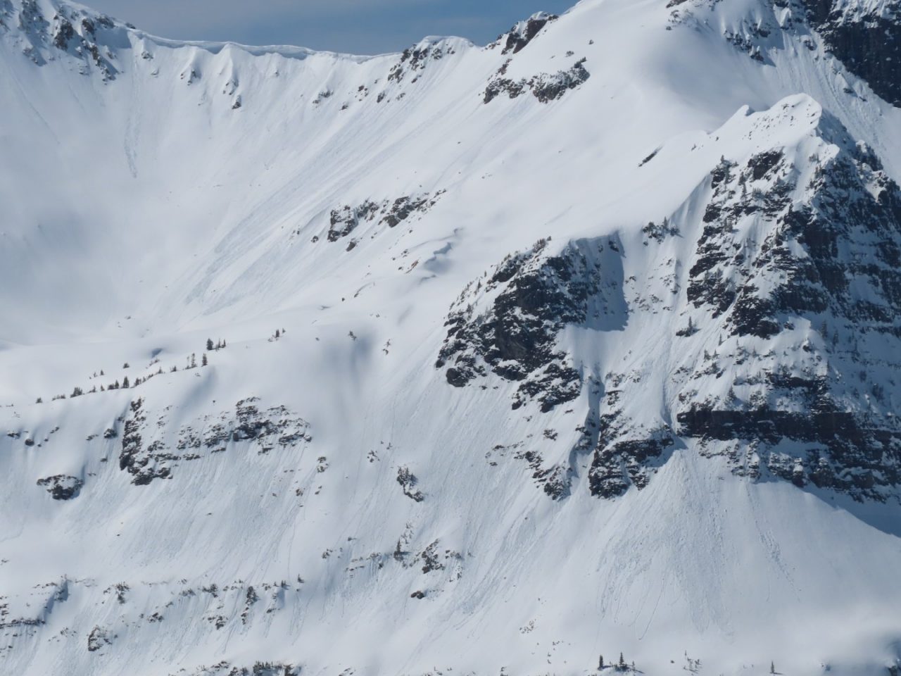 Persistent slab hunting | Crested Butte Avalanche Center