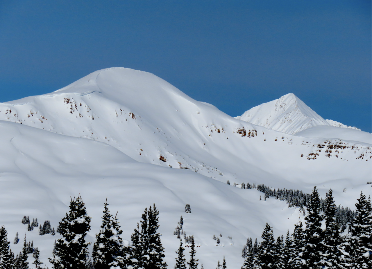 Reno Divide Tour | Crested Butte Avalanche Center